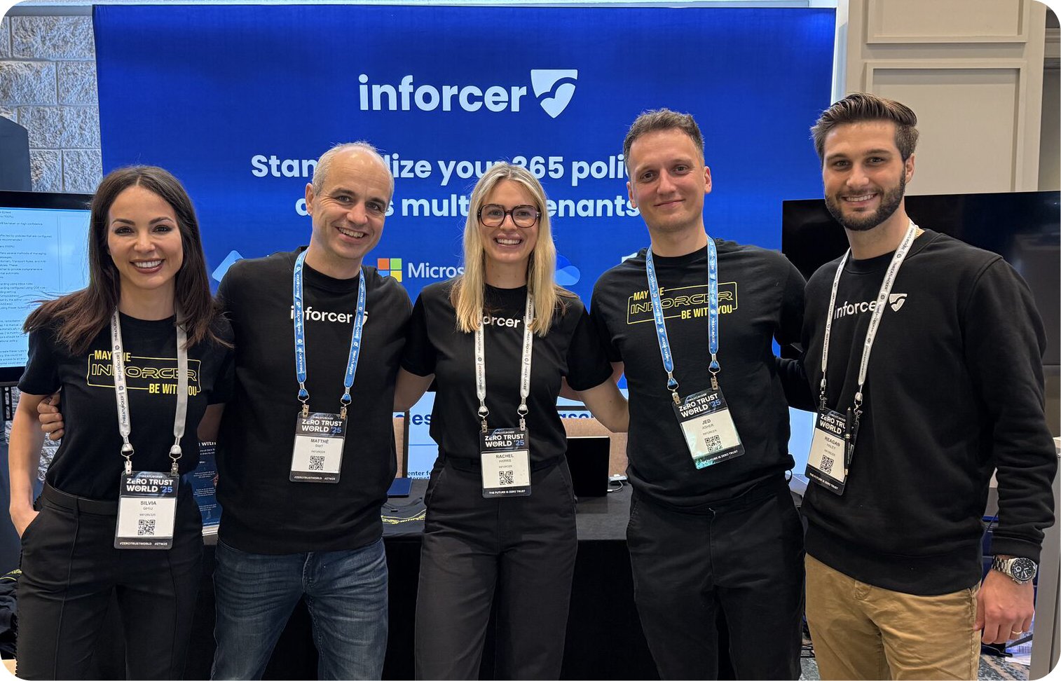 inforcer raises $35M Series B to bring Microsoft solutions to SMBs