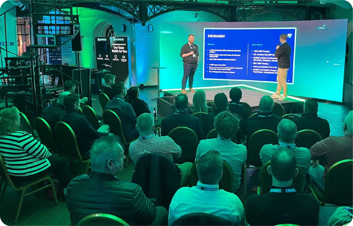 inforcer raises $35M Series B to bring Microsoft solutions to SMBs