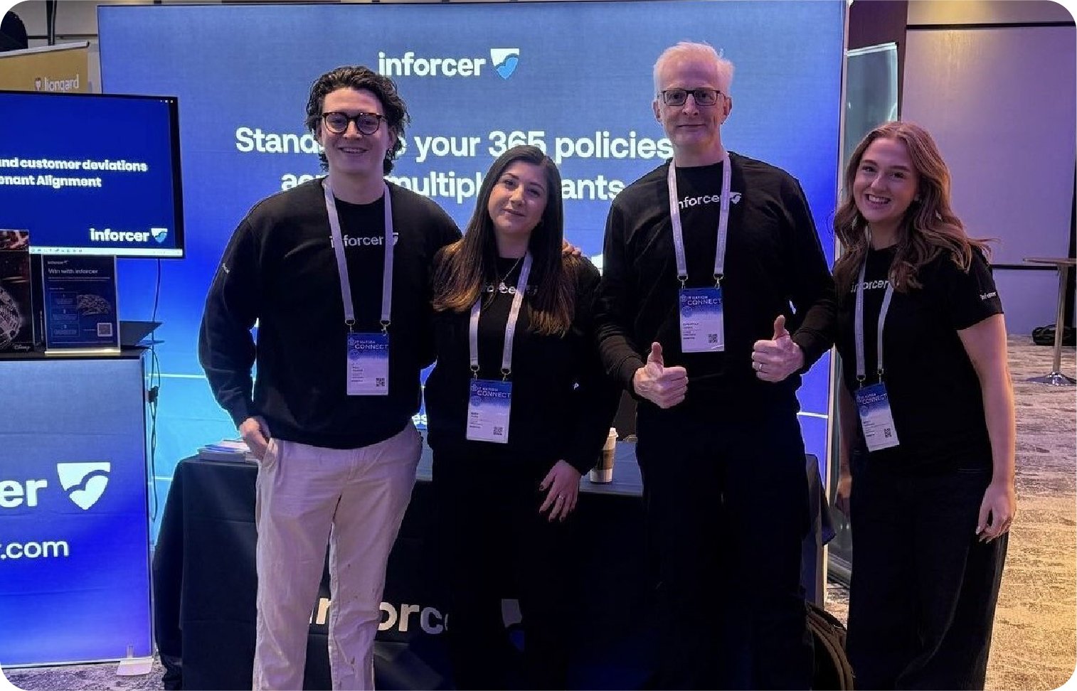 inforcer raises $35M Series B to bring Microsoft solutions to SMBs