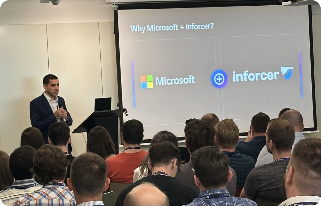 inforcer raises $35M Series B to bring Microsoft solutions to SMBs